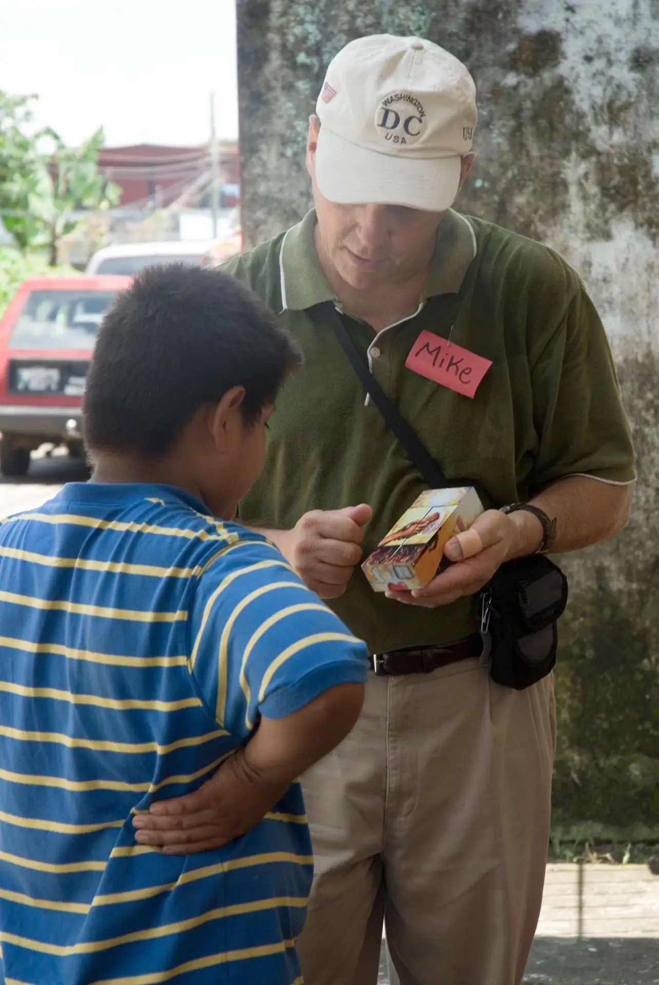 Sharing Jesus with Children - IBH Alabama